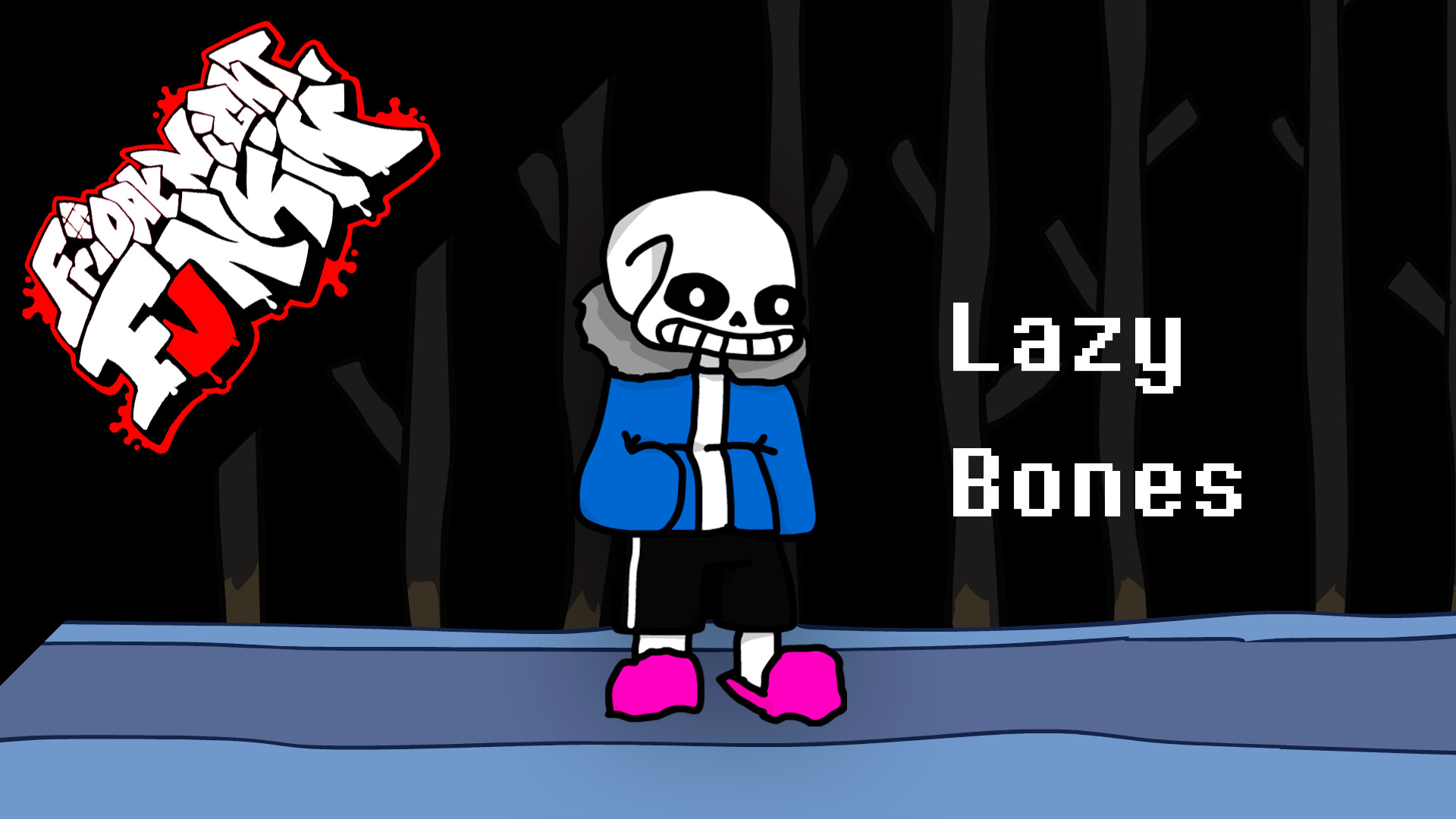 FNF: Vs Undertale (BETA) Mod for Friday Night Funkin' | FNF Mods