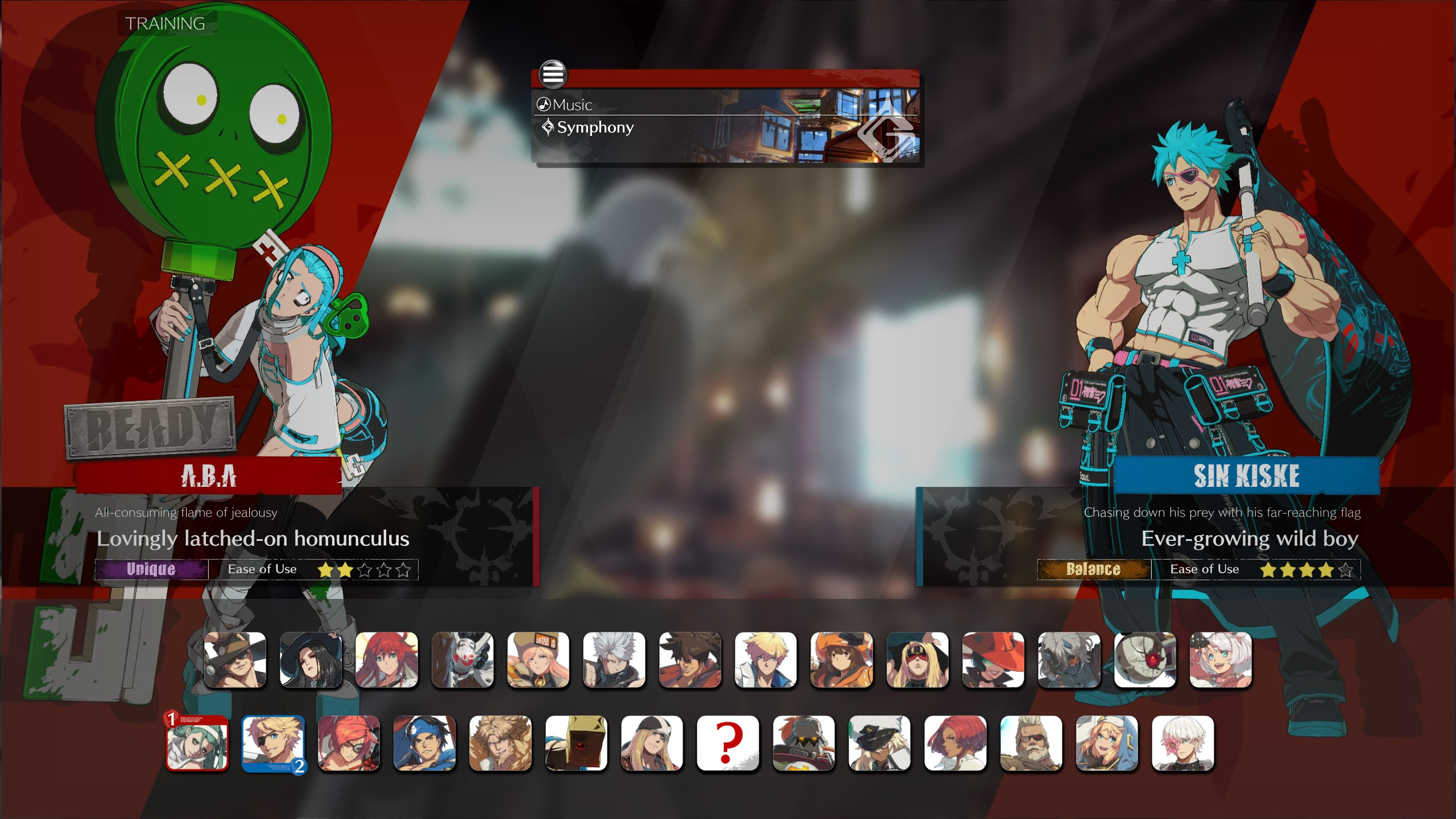 Hatsune Miku A.B.A PoPiPo Ver. Mod for GUILTY GEAR -STRIVE- | GGST Mods