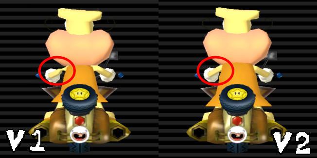 The Noise (ft. The Doise) Mod for Mario Kart Wii | MKWii Mods