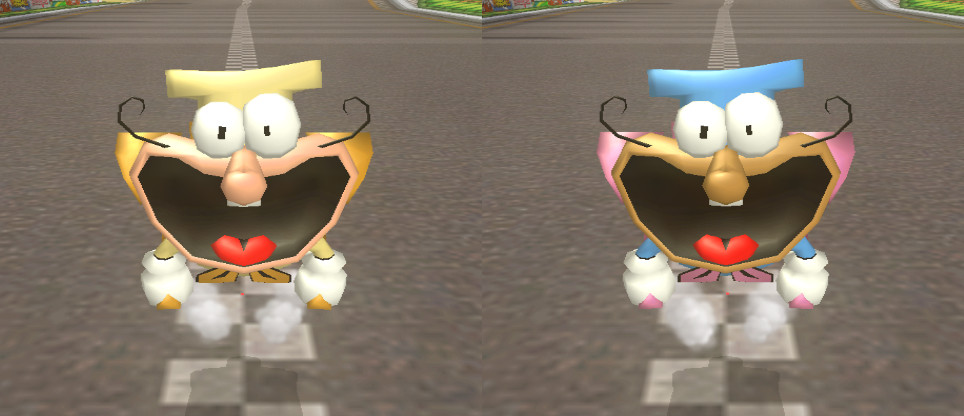 The Noise (ft. The Doise) Mod for Mario Kart Wii | MKWii Mods