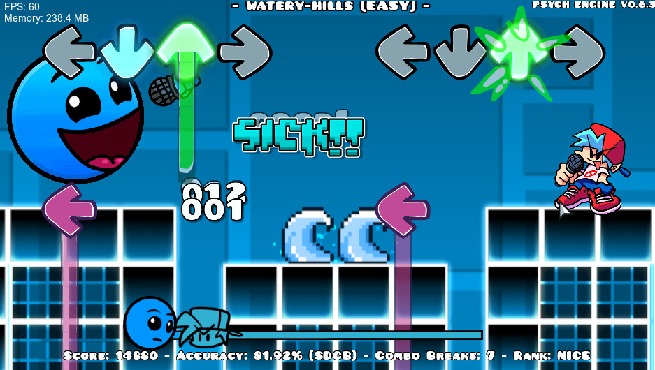 FNF - LOBOTOMY THE ULTMATE UPDATE + MORE GUESTS Mod for Friday Night ...