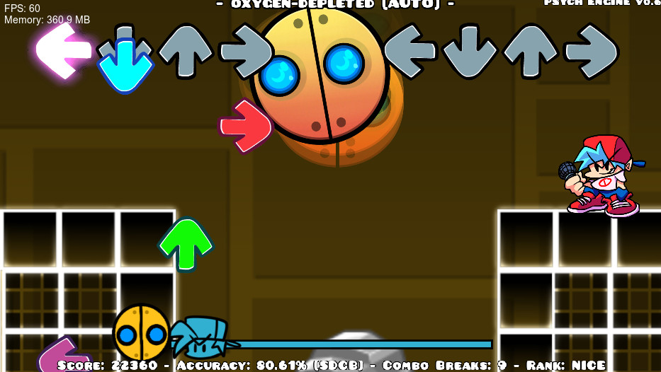 FNF - LOBOTOMY THE ULTMATE UPDATE + MORE GUESTS Mod for Friday Night ...