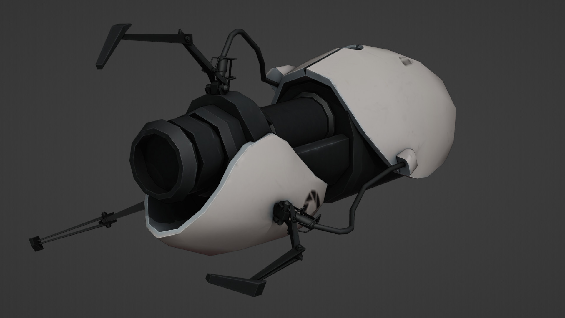 Fixed w_portalgun Mod for Portal | PRTL Mods