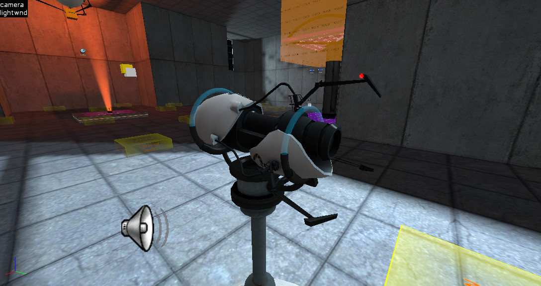 Fixed w_portalgun Mod for Portal | PRTL Mods