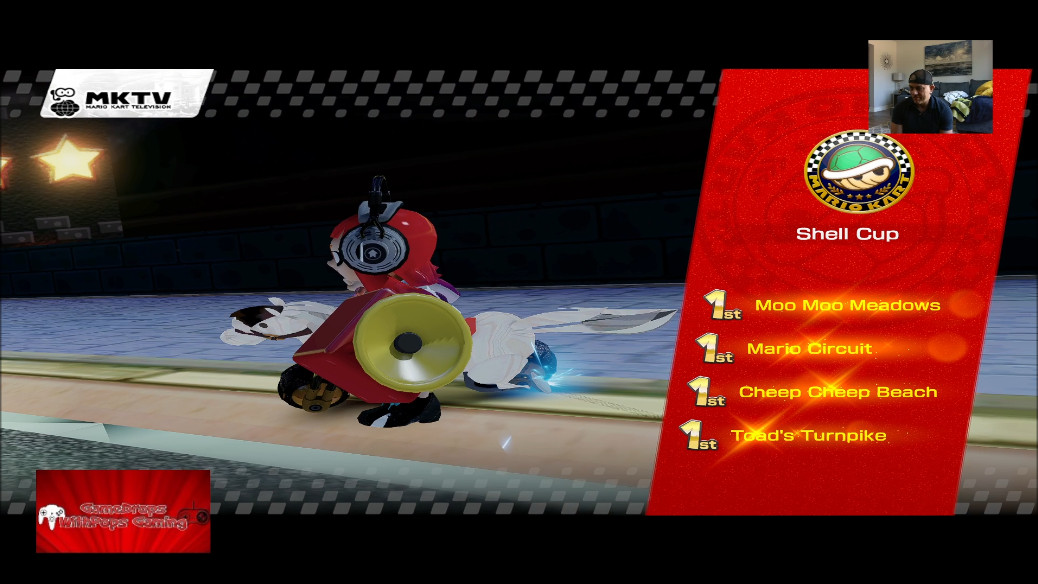 Custom Pal Horse Princess Peach Showtime MK8D mod Mod for Mario Kart 8 ...