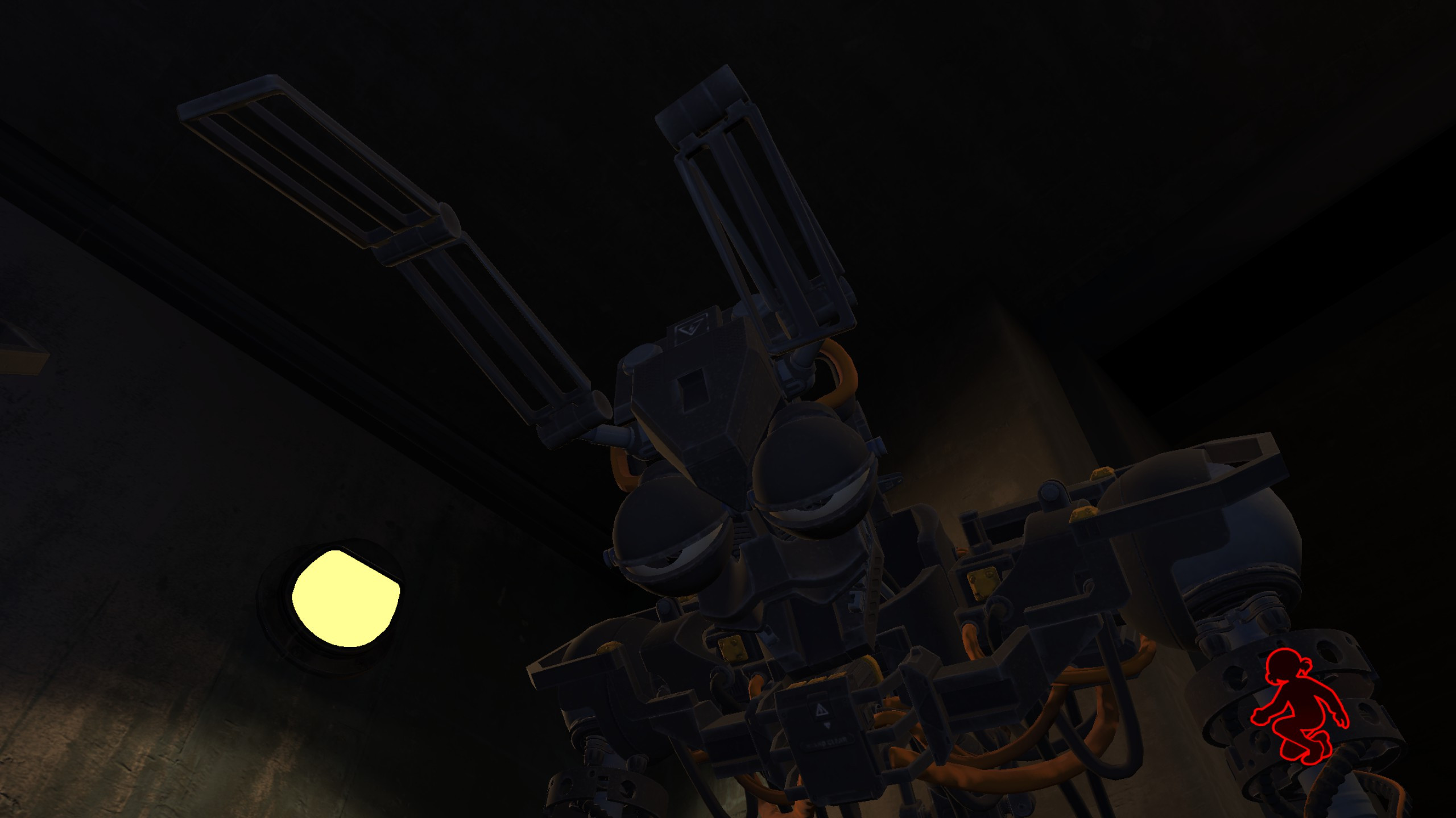 Rabbit Endos Mod for Five Nights at Freddy's Security Breach | FNaF: SB ...