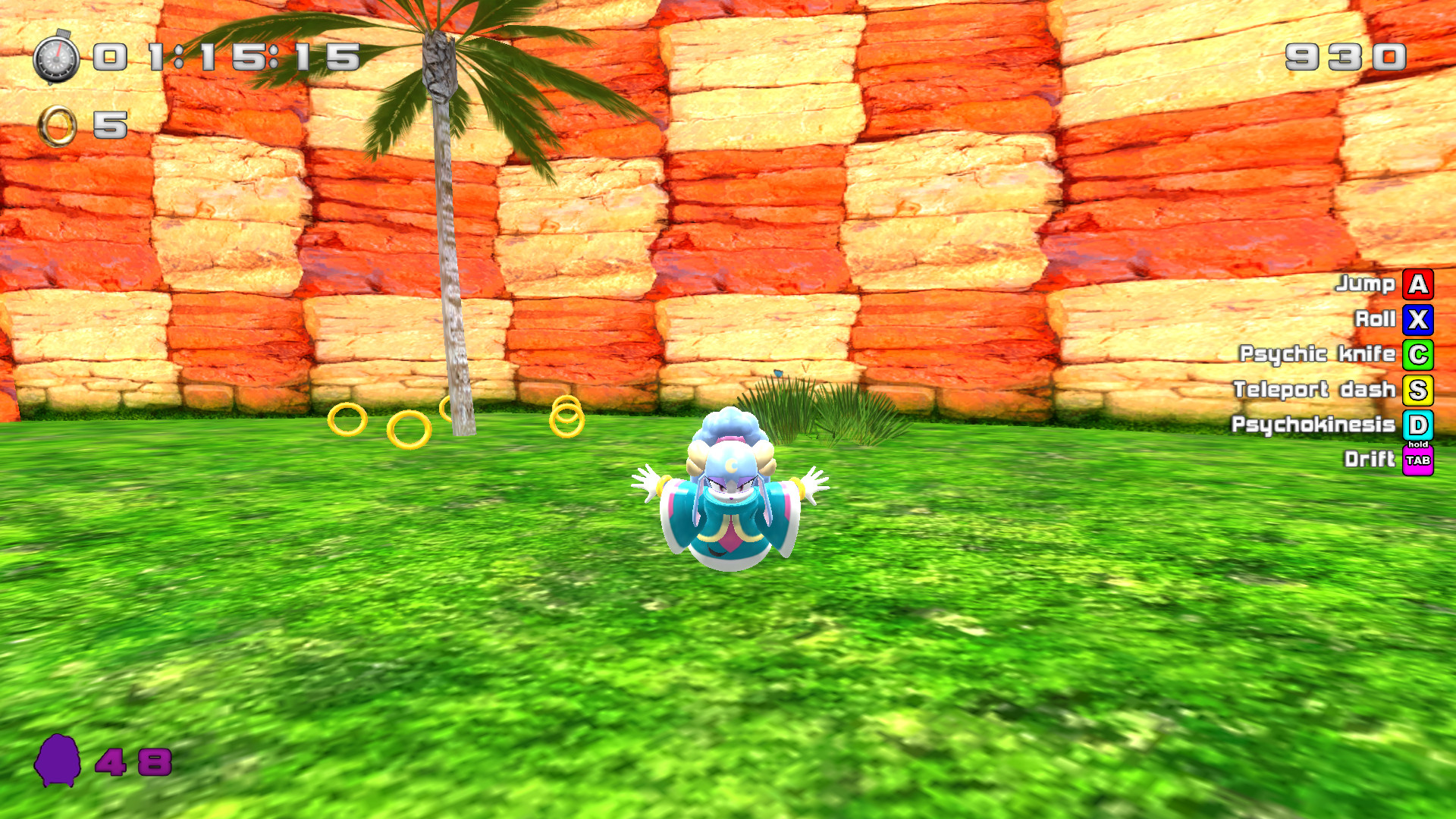 Ariem the Sheep Mod for Sonic World | SW Mods