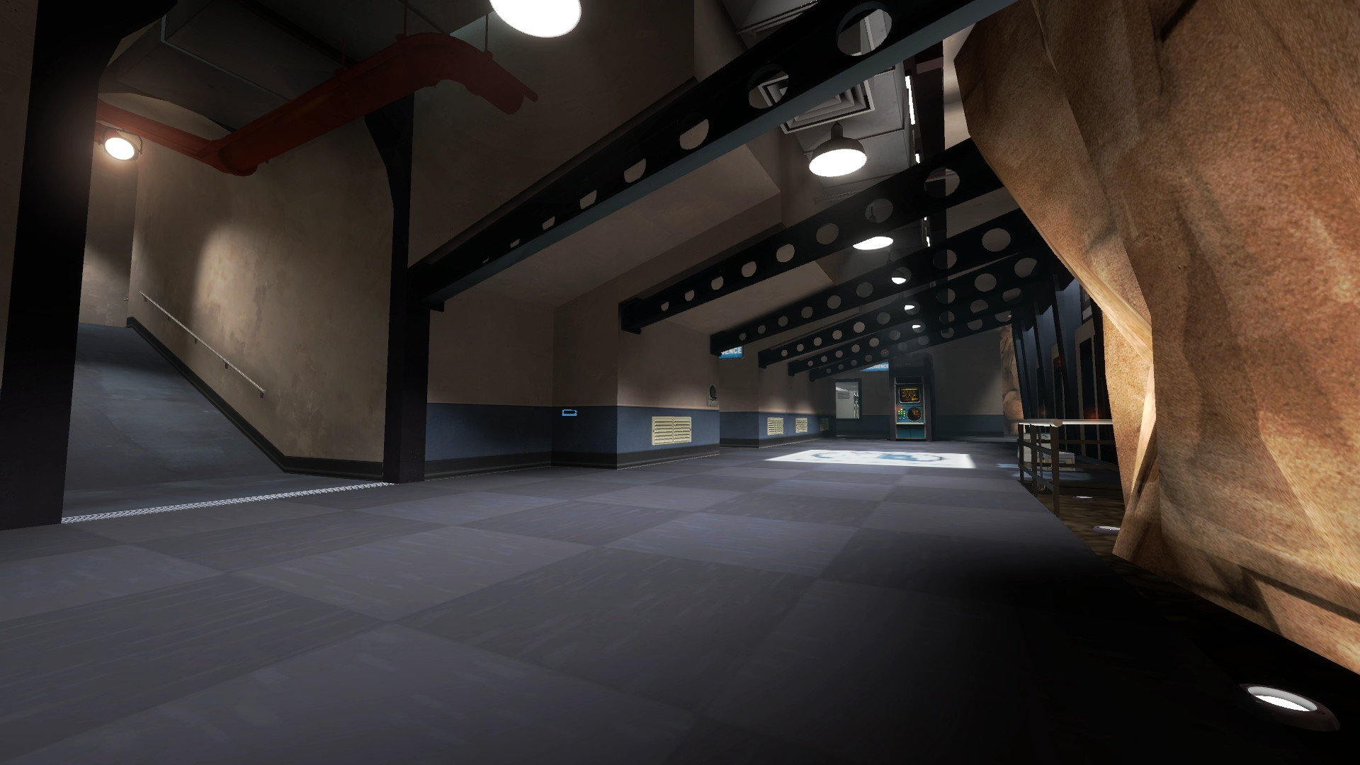 Slightly Altered 2fort textures Mod for Team Fortress 2 | TF2 Mods