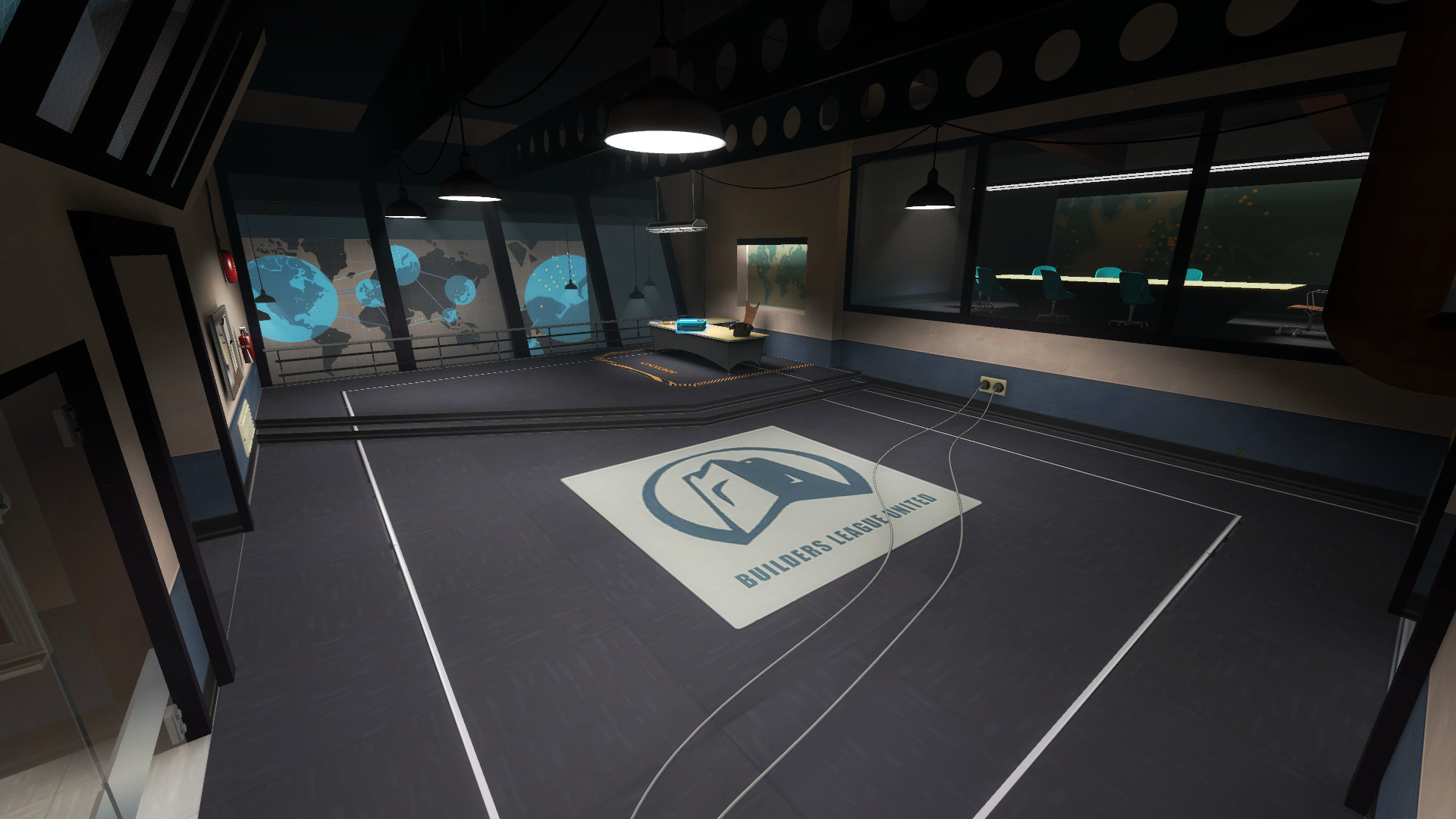 Slightly Altered 2fort textures Mod for Team Fortress 2 | TF2 Mods