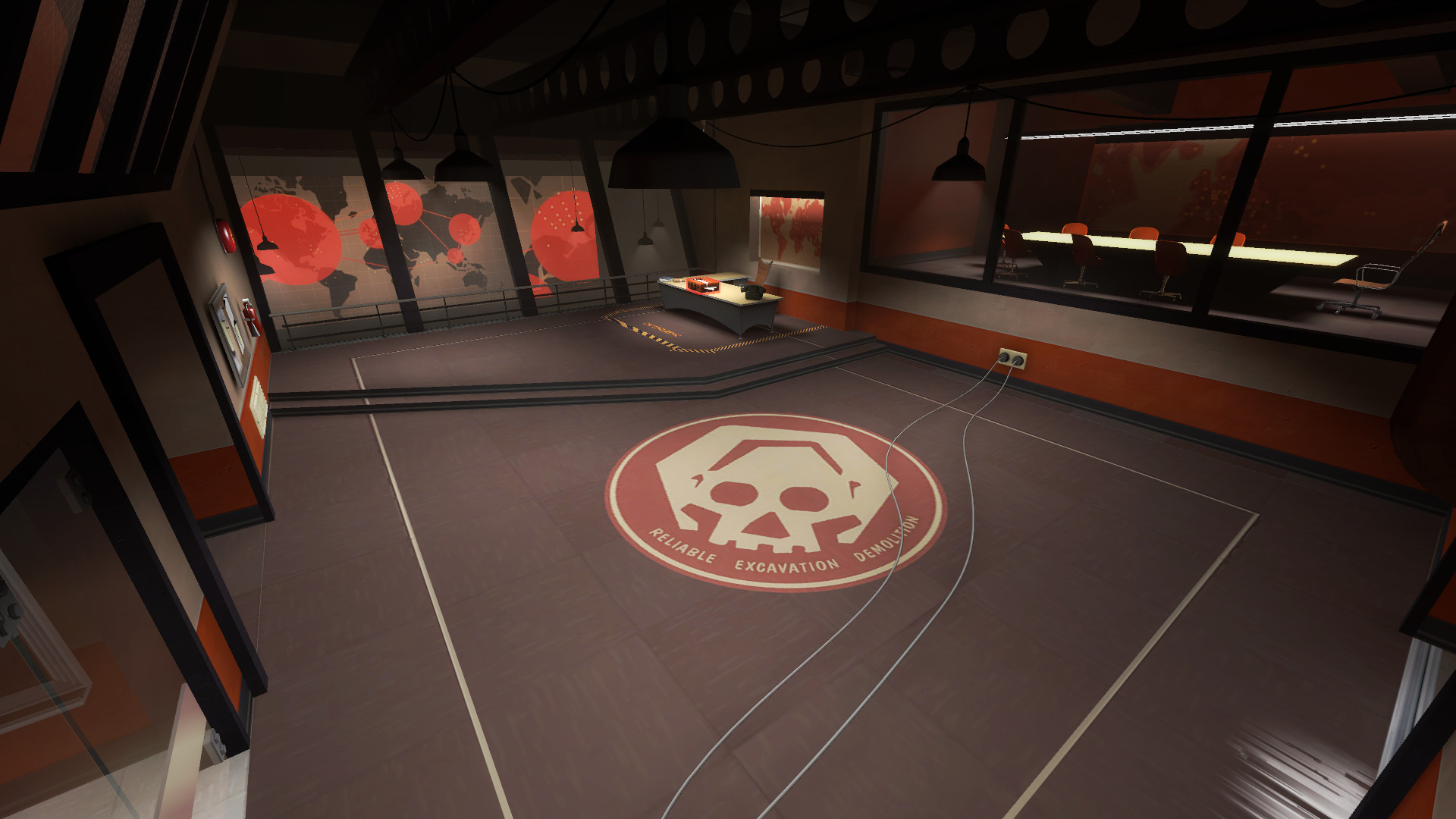 Slightly Altered 2fort textures Mod for Team Fortress 2 | TF2 Mods