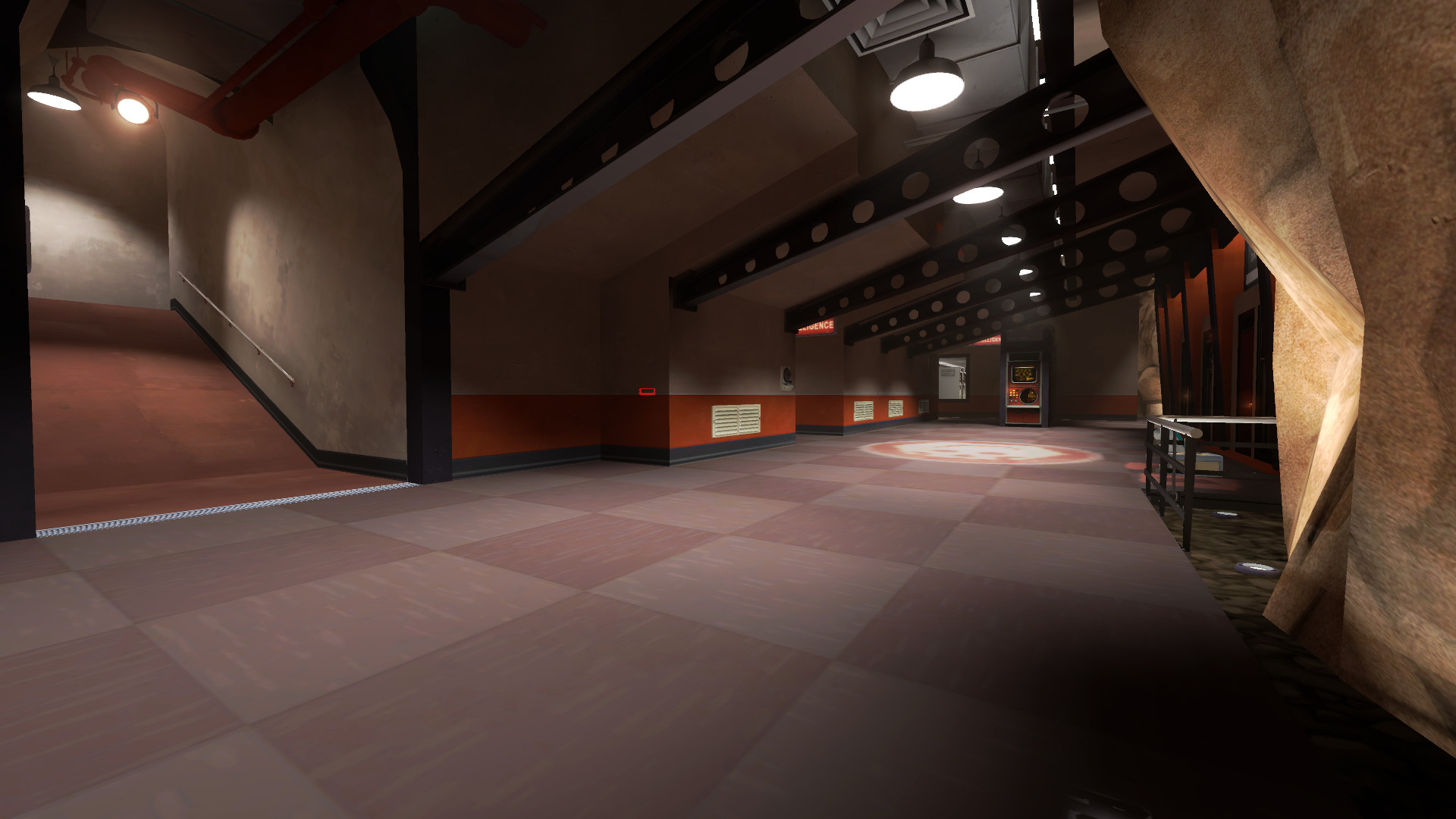 Slightly Altered 2fort textures Mod for Team Fortress 2 | TF2 Mods