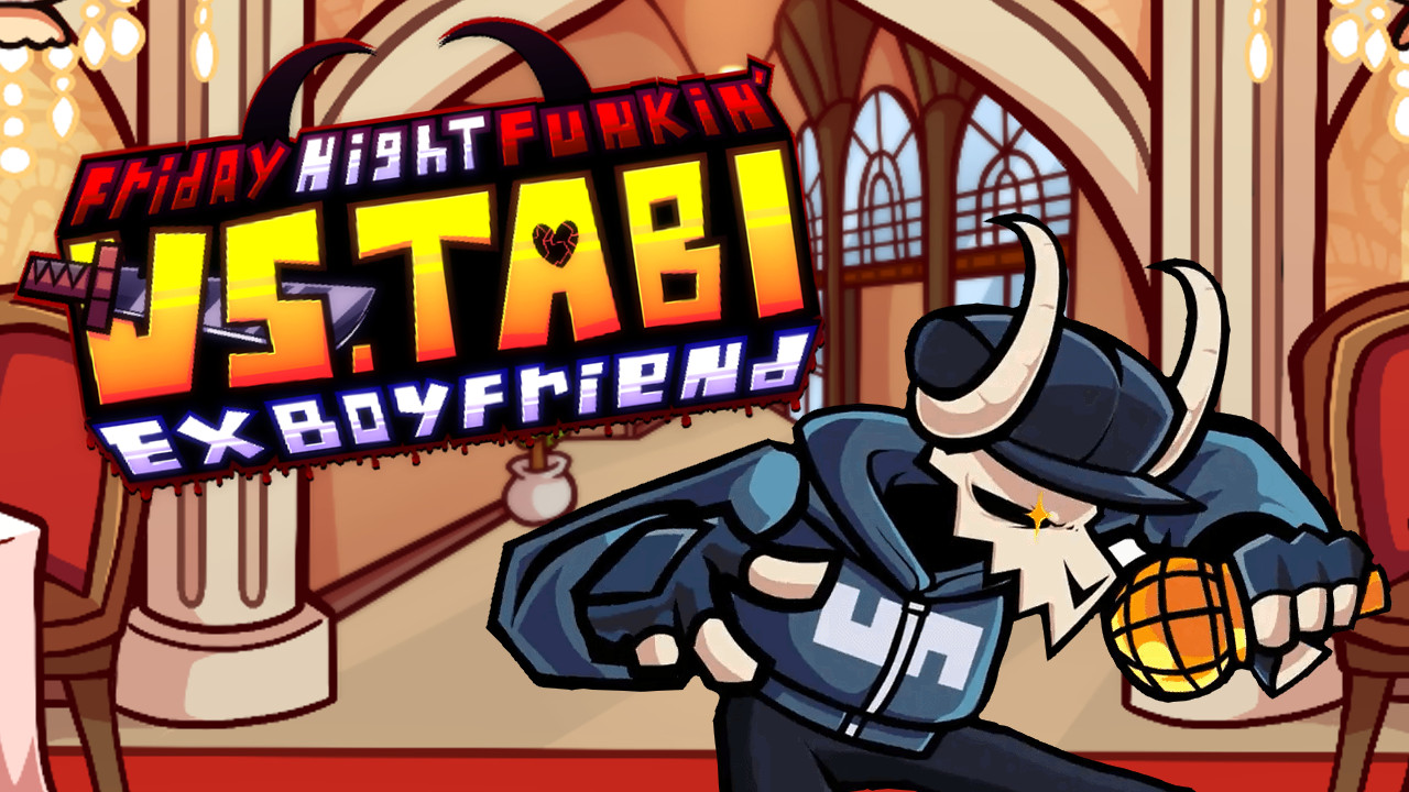 Vs Tabi V2 Restored/My Take Mod for Friday Night Funkin' | FNF Mods