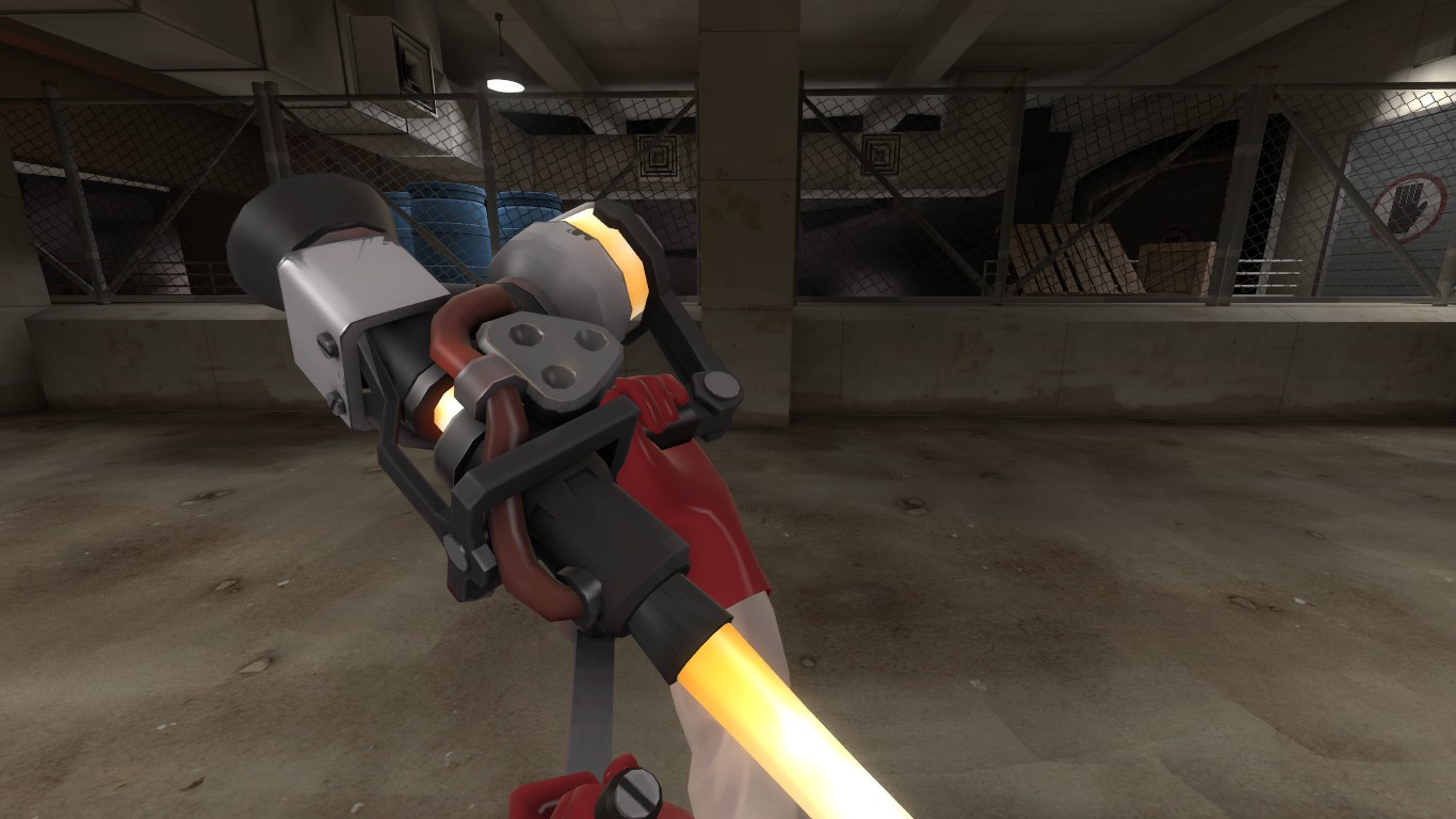 The Hot Coffee: Redux Mod for Team Fortress 2 | TF2 Mods