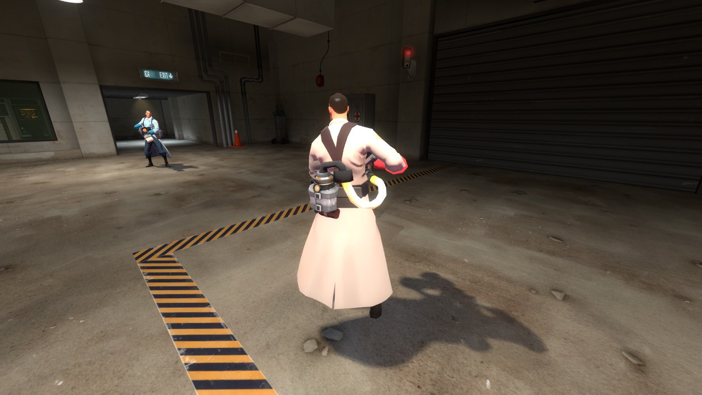 The Hot Coffee: Redux Mod for Team Fortress 2 | TF2 Mods