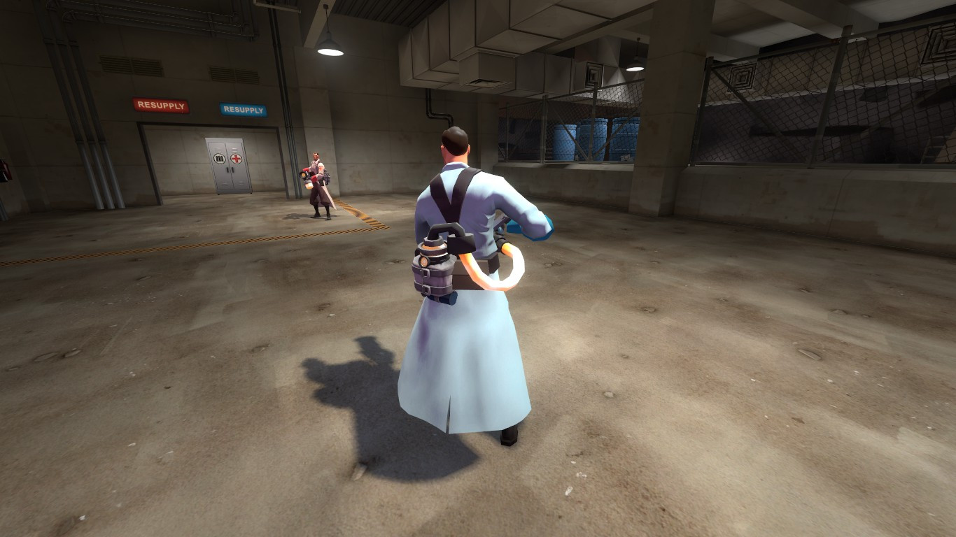 The Hot Coffee: Redux Mod for Team Fortress 2 | TF2 Mods