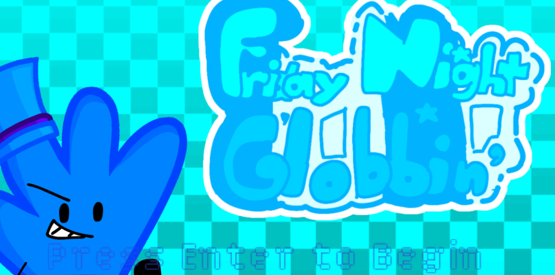 Friday Night Globbin' V2 [DEMO] Mod for Friday Night Funkin' | FNF Mods