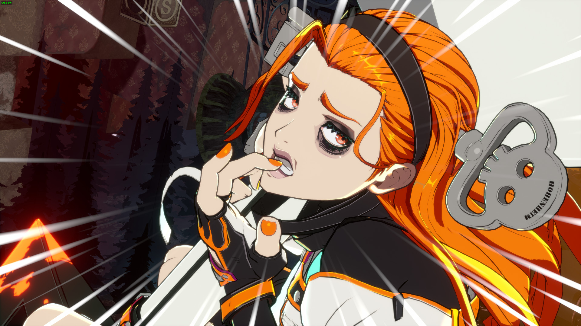 ABA Color 15 "fix" Mod for GUILTY GEAR -STRIVE- | GGST Mods