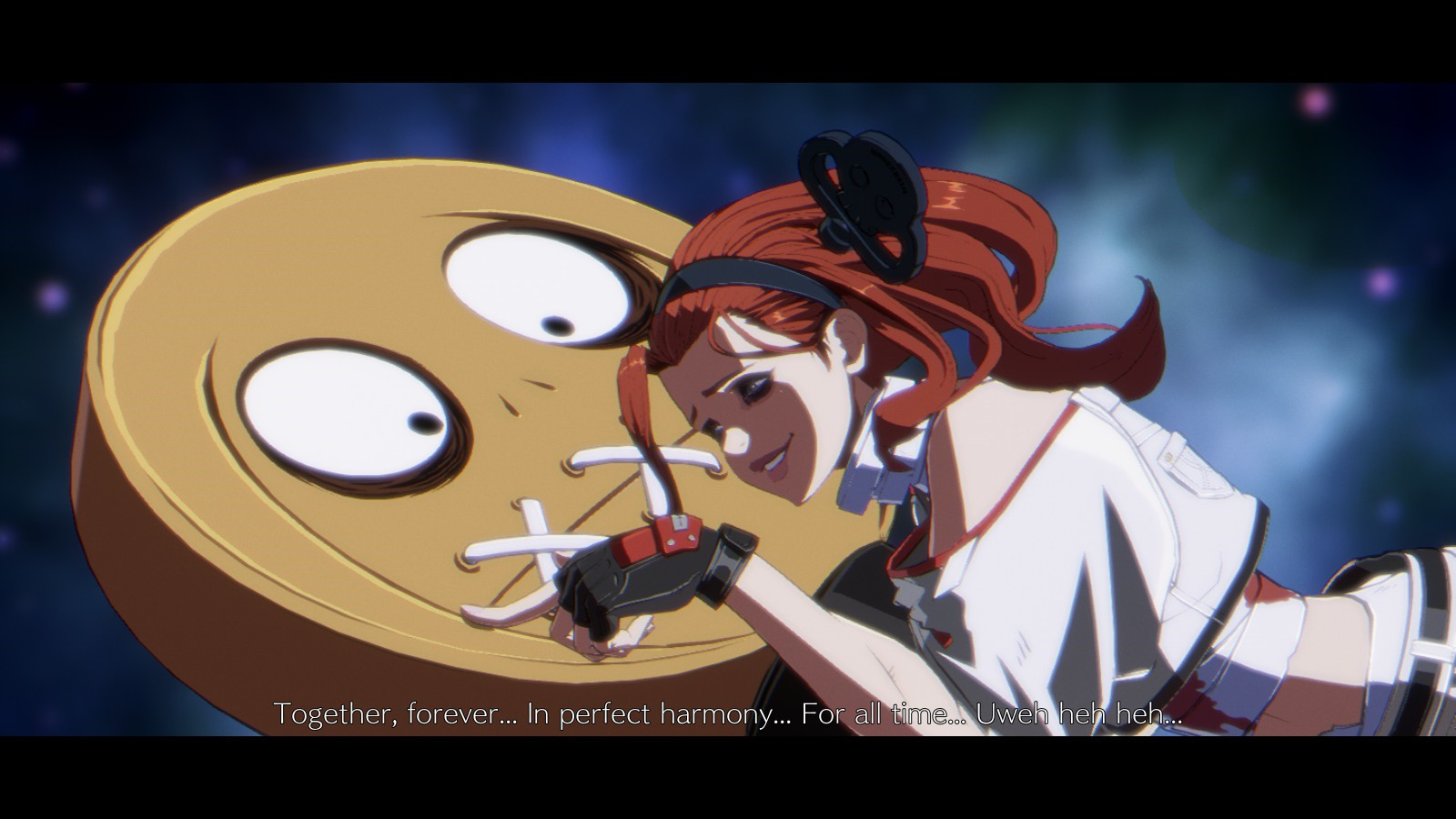 ABA Color 2 Fix Mod for GUILTY GEAR -STRIVE- | GGST Mods