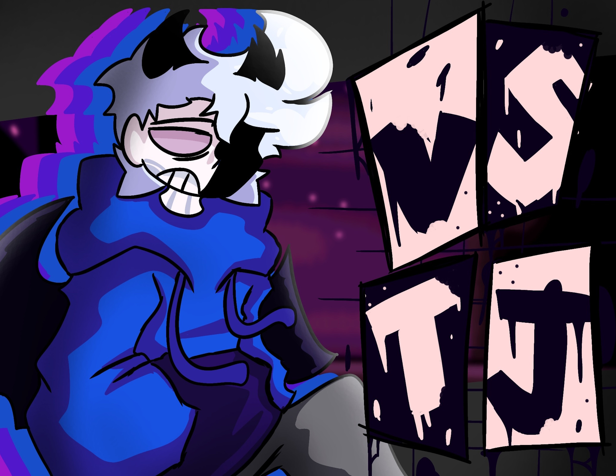 Friday Night Funkin Vs Tj & extras Mod for Friday Night Funkin' | FNF Mods