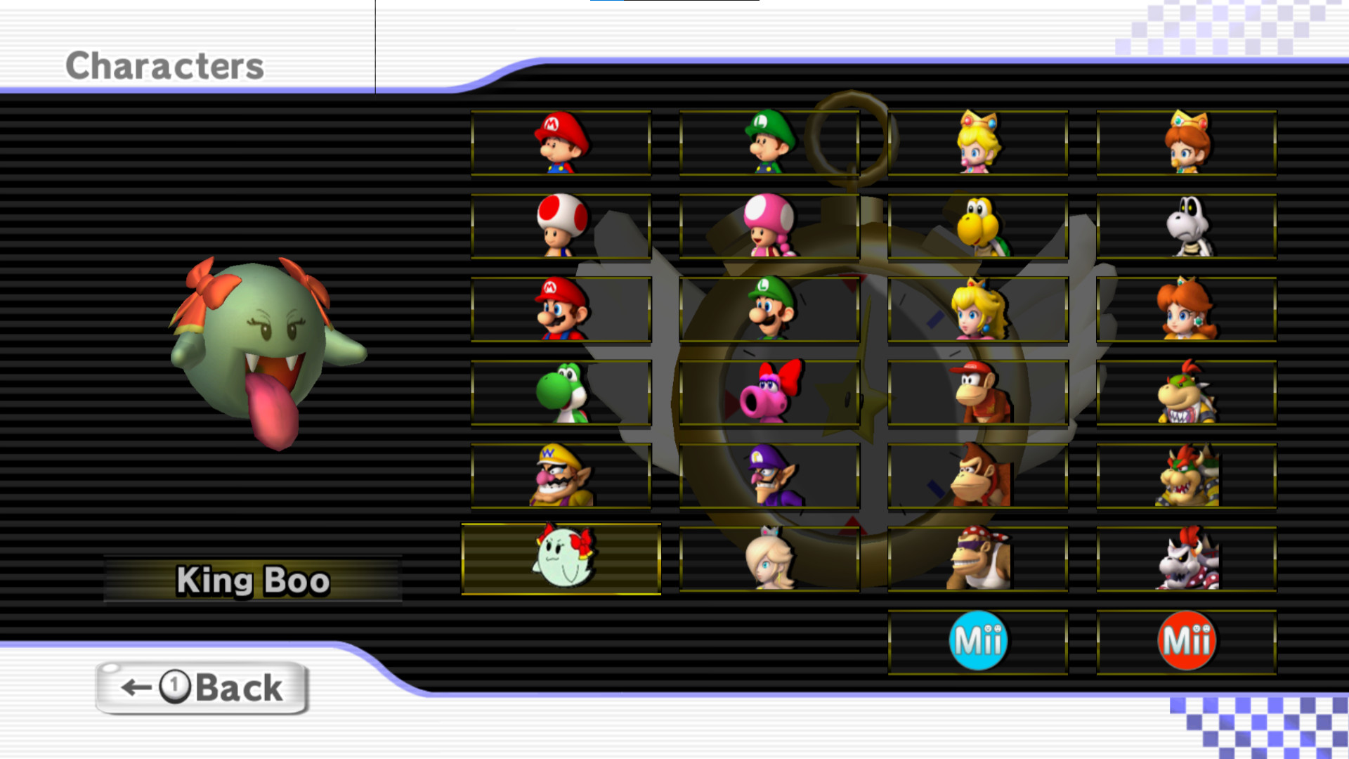 Lady Bow Mod for Mario Kart Wii | MKWii Mods