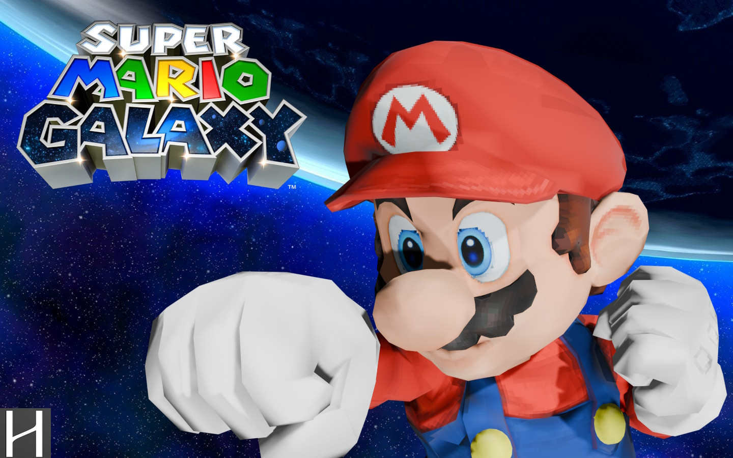 Super Mario Galaxy Mario Mod for Super Smash Bros. Ultimate | SSBU Mods