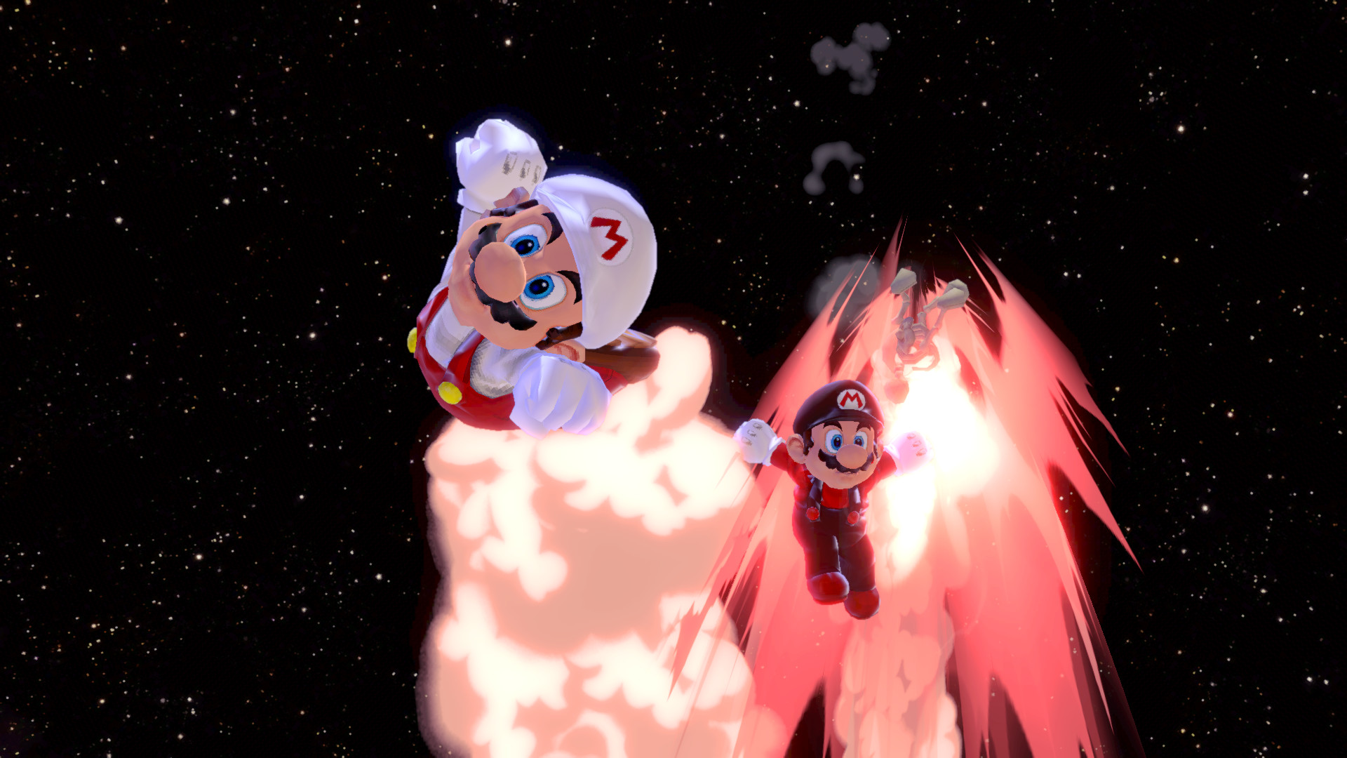 Mario Bros Galaxy Wallpaper Super Mario Galaxy 2 Mario & Yoshi Super