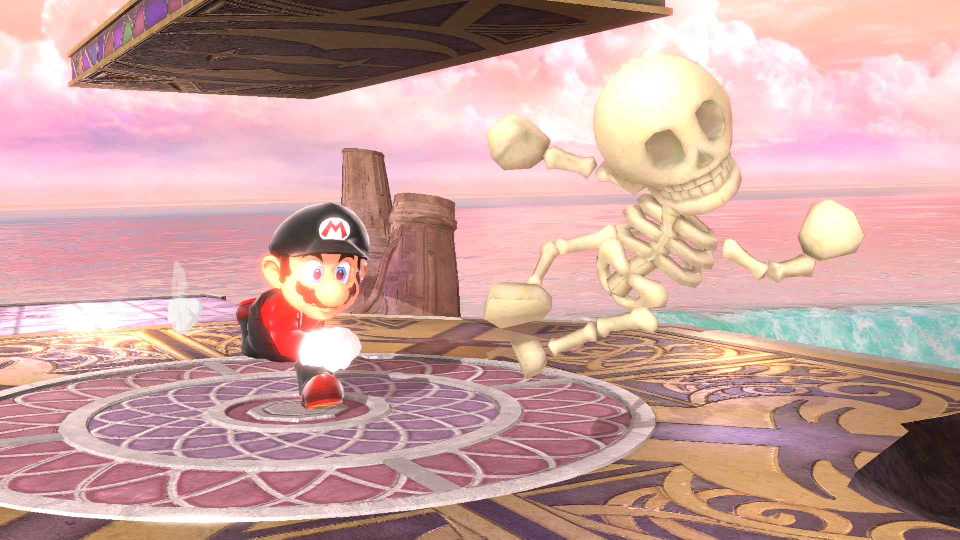 Super Mario Galaxy Mario Mod for Super Smash Bros. Ultimate | SSBU Mods