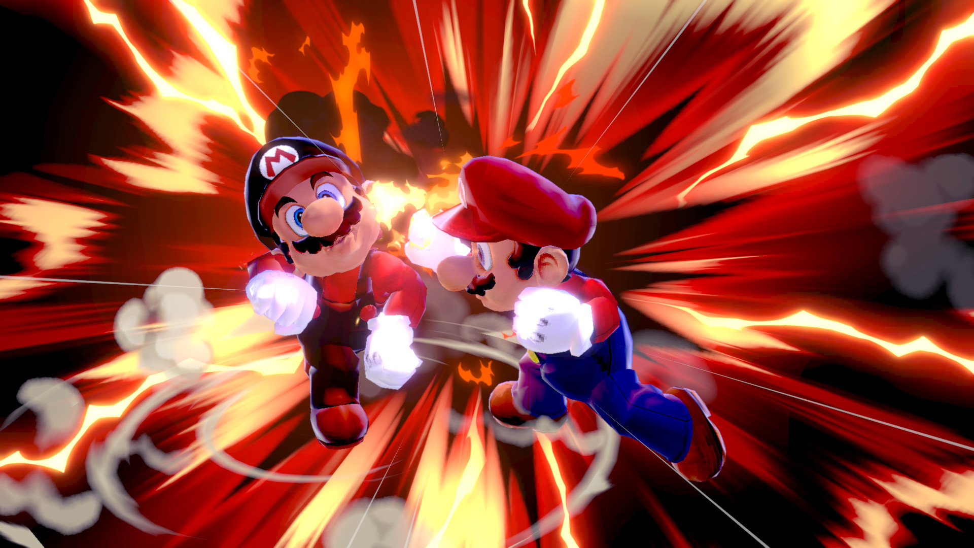 Super Mario Galaxy Mario Mod for Super Smash Bros. Ultimate | SSBU Mods
