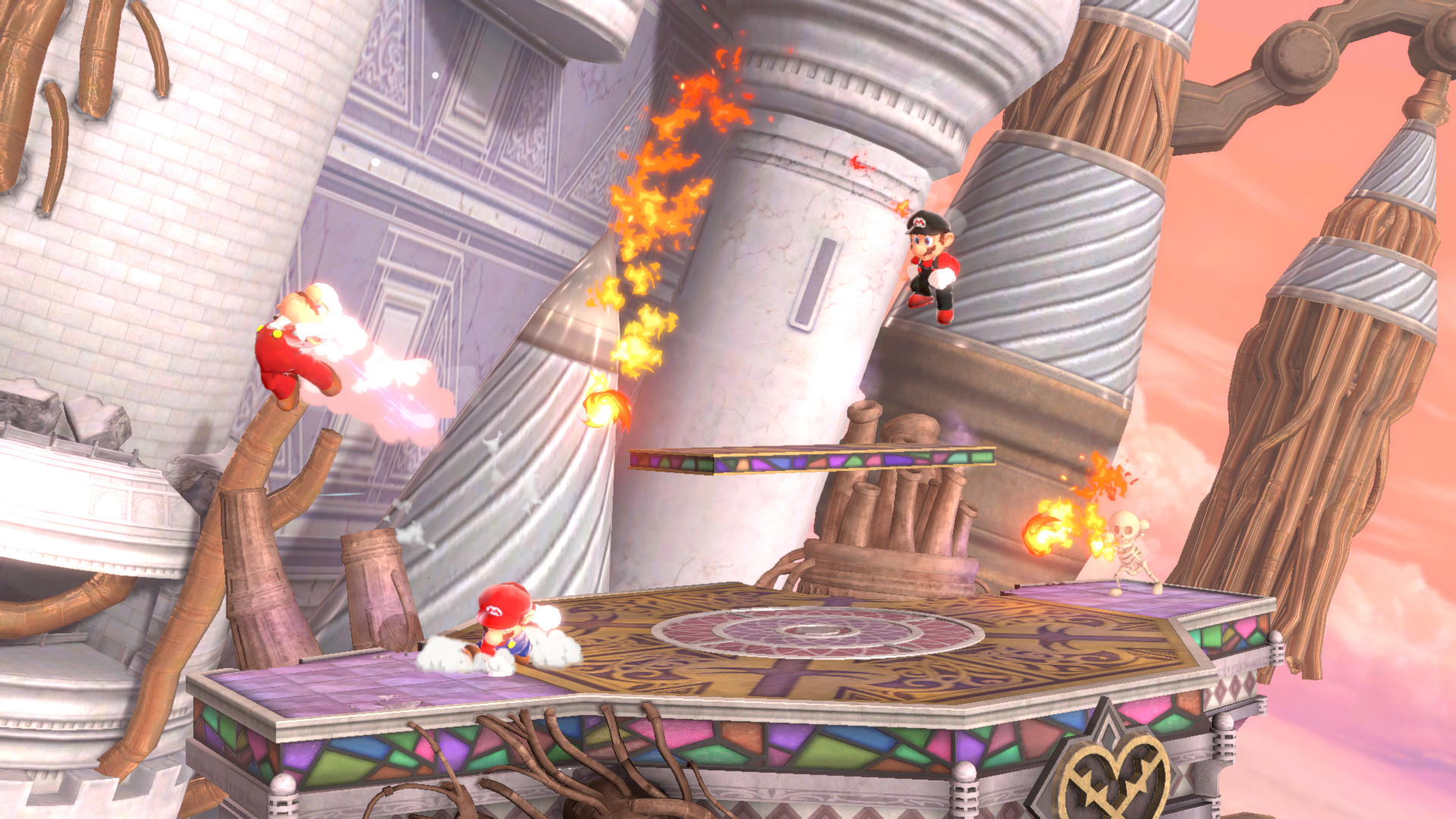 Super Mario Galaxy Mario Mod for Super Smash Bros. Ultimate | SSBU Mods