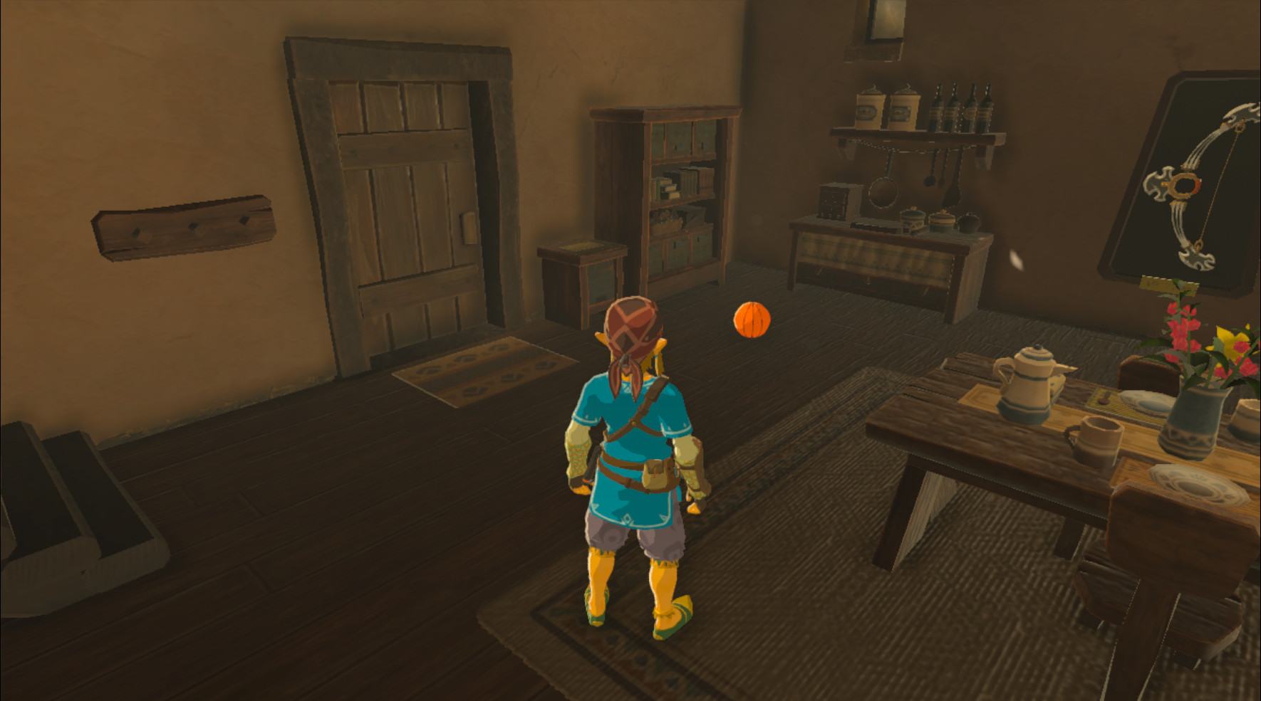 Ultimate B-Ball Mod for The Legend of Zelda: Breath of the Wild (WiiU ...