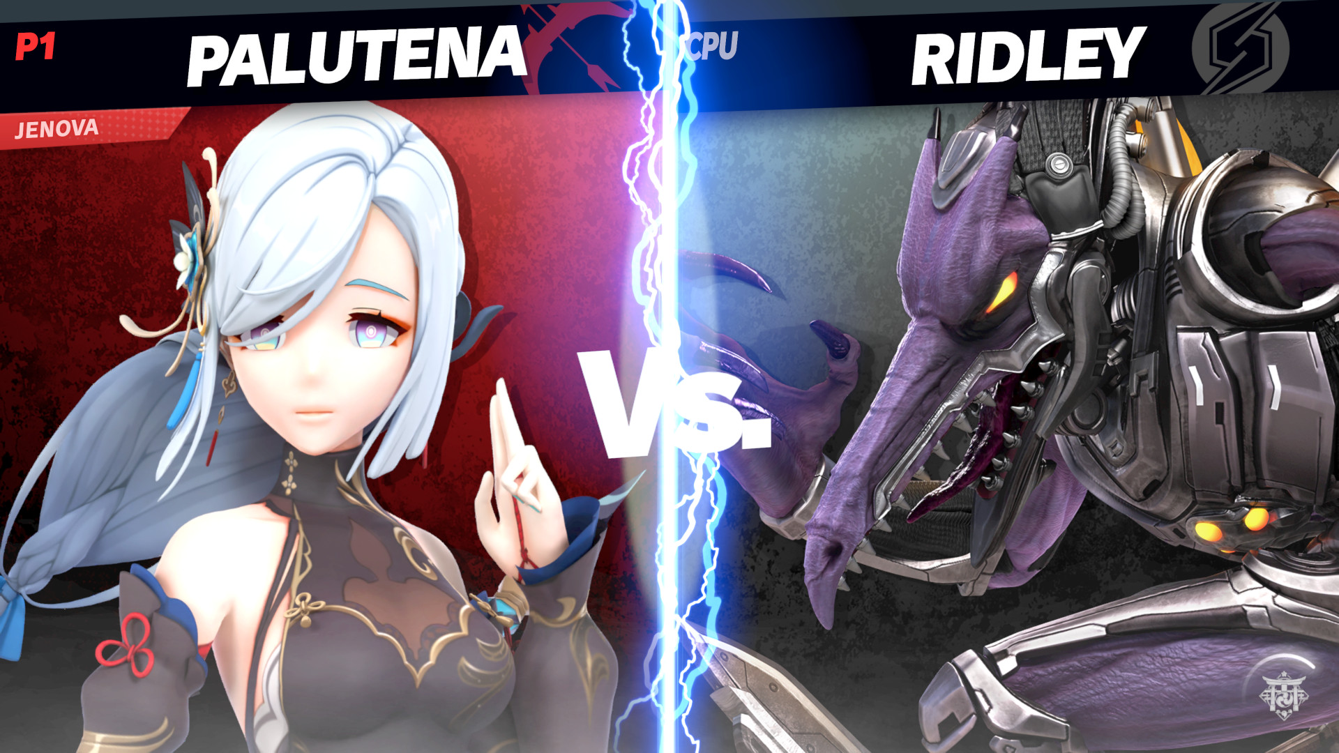 Shenhe (Frostflower Dew) (Genshin Impact) Mod for Super Smash Bros ...