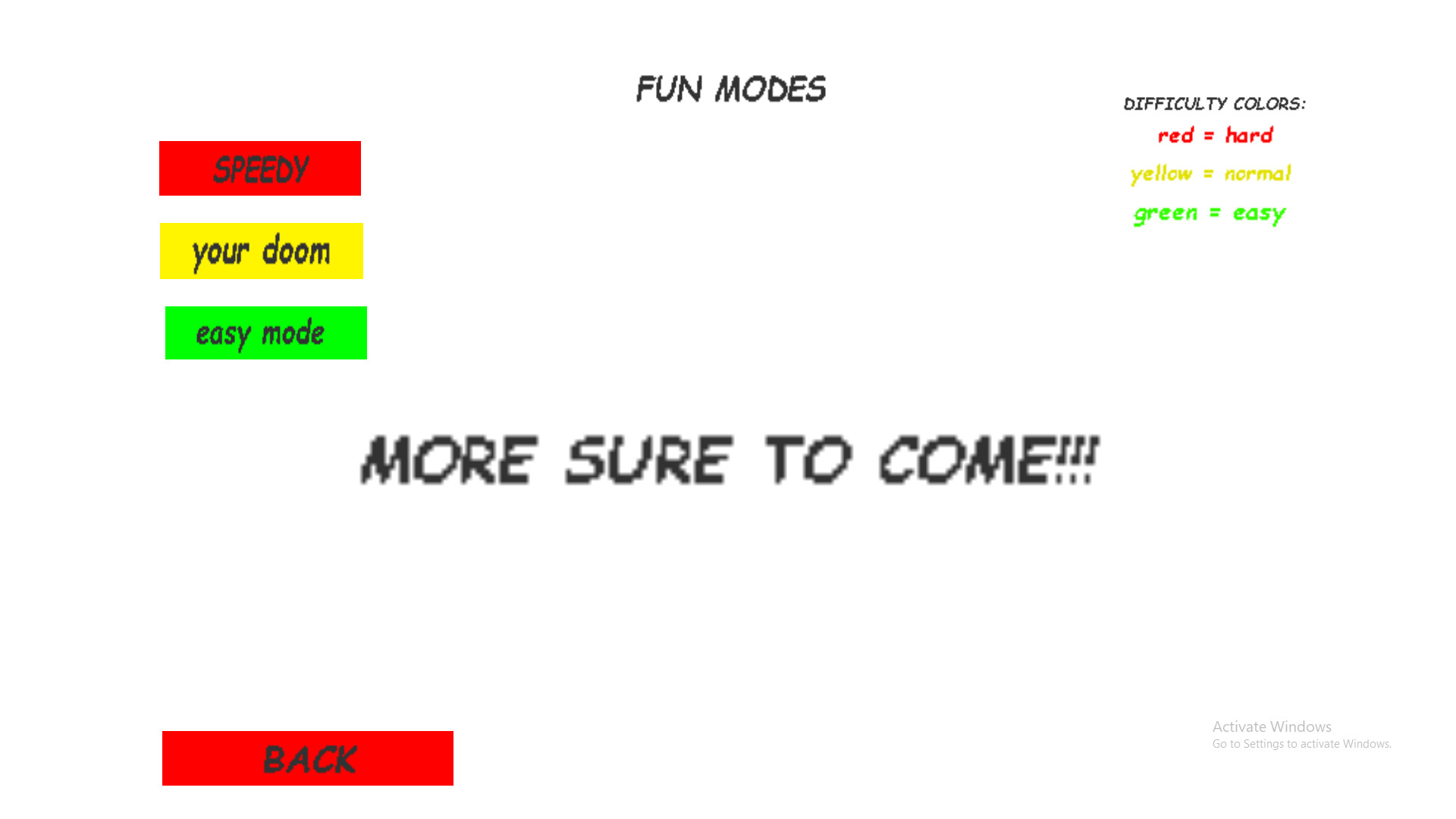 Birbo's Fun Math School Return (DEMO) Mod for Baldi's Basics | Baldi Mods