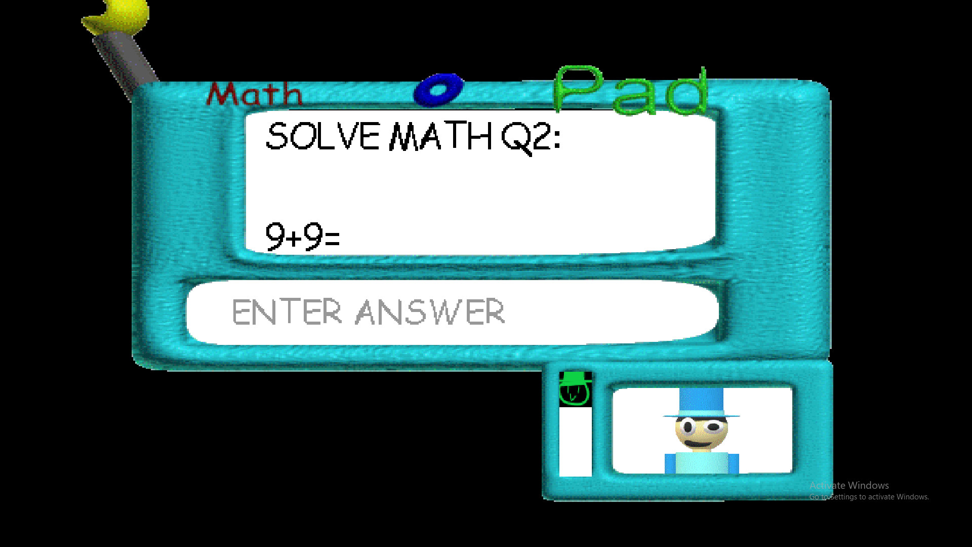 Birbo's Fun Math School Return (DEMO) Mod for Baldi's Basics | Baldi Mods