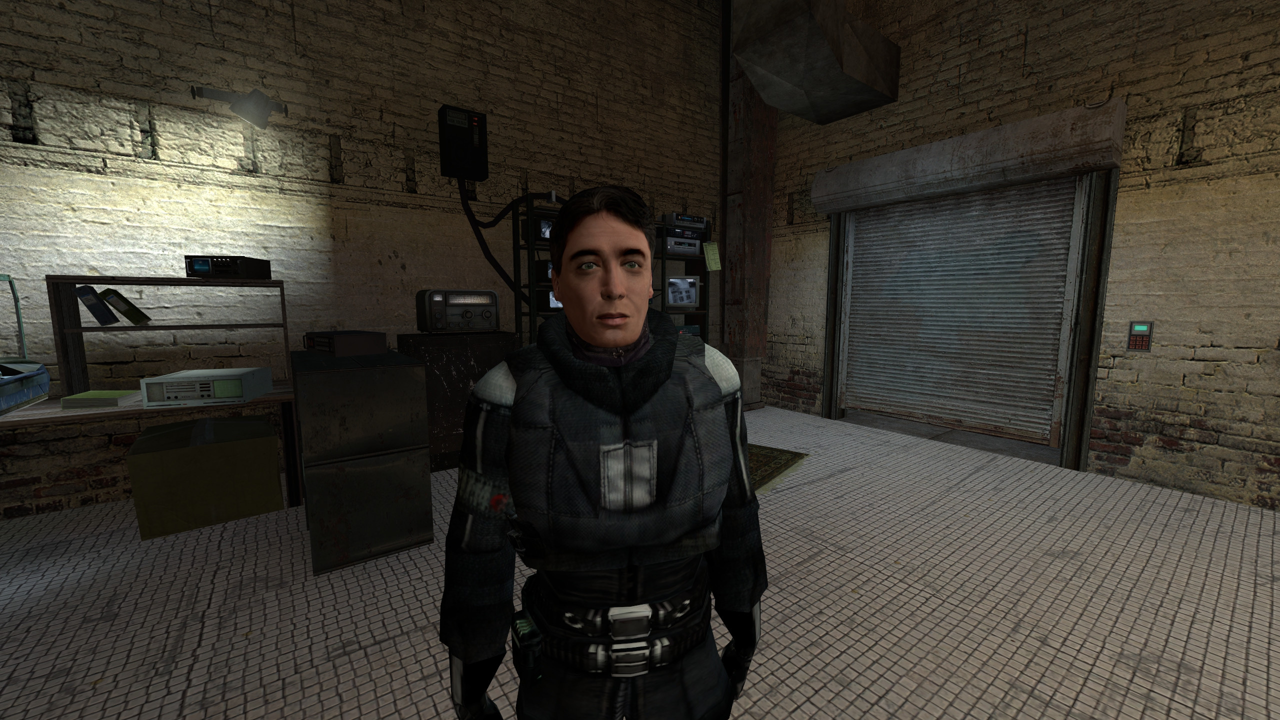 Young Barney Mod for Half-Life 2 | HL2 Mods