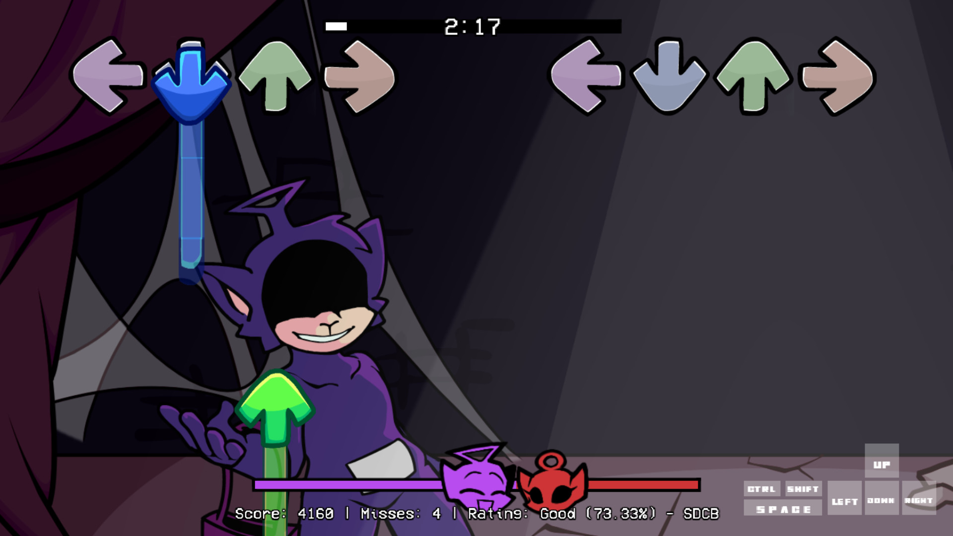 SLENDYTUBBIES MUSICAL DUELS: CHAPTER 1 PO VS TINKY Mod for Friday Night ...