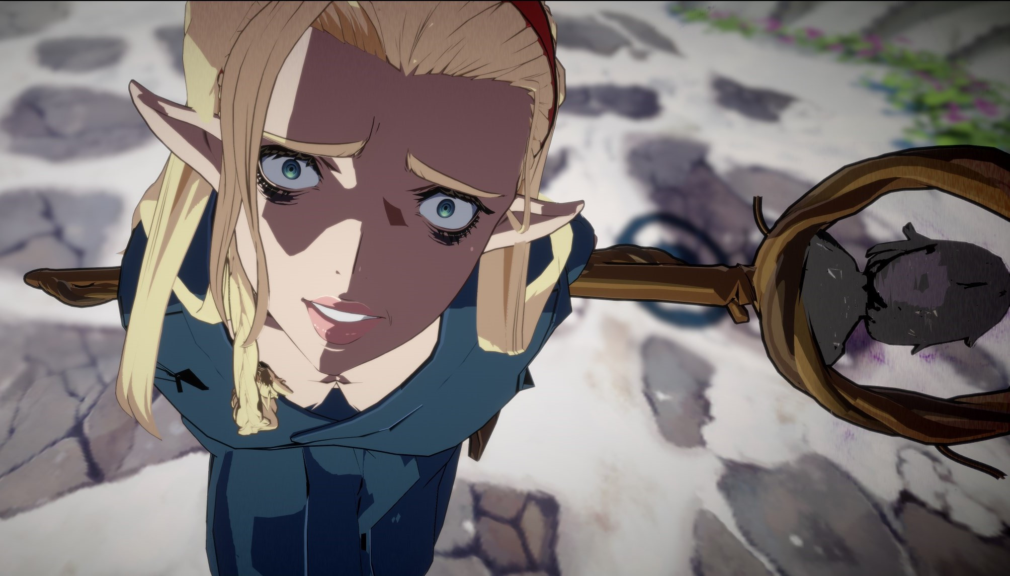 Marcille ABA Mod for GUILTY GEAR -STRIVE- | GGST Mods