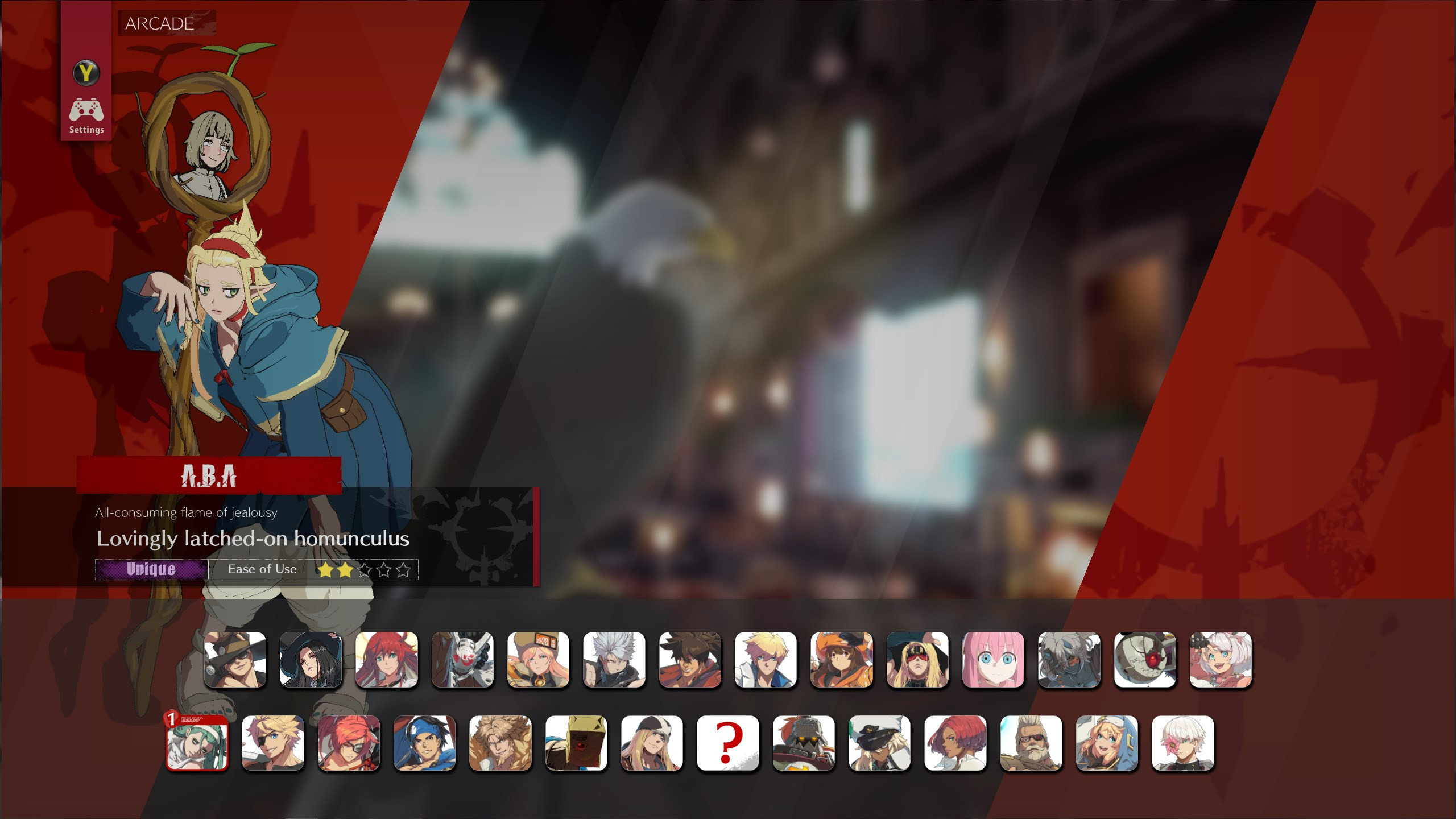 Marcille ABA Mod for GUILTY GEAR -STRIVE- | GGST Mods