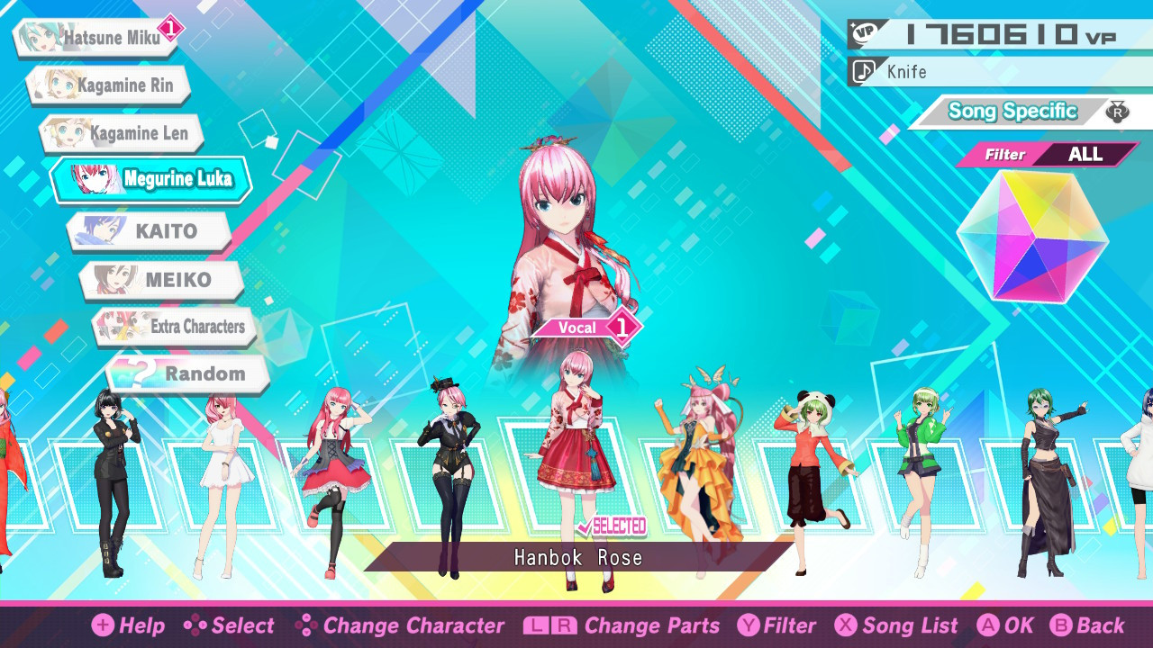 NalinDu Module Pack Mod for Hatsune Miku: Project Diva Mega39/Mega Mix ...
