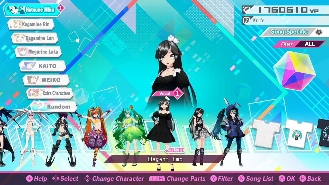 NalinDu Module Pack Mod for Hatsune Miku: Project Diva Mega39/Mega Mix ...