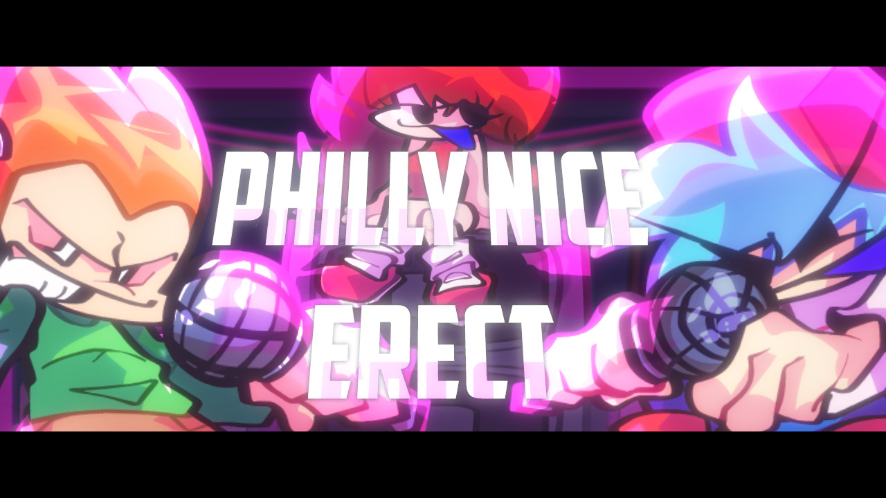 Philly Nice FANMADE ERECT REMIX (High Effort) Mod for Friday Night ...