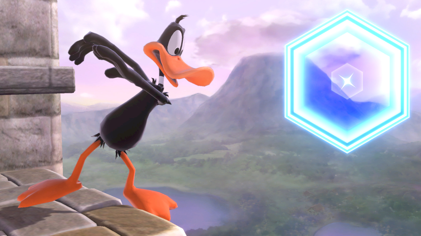 Daffy Duck (Falco c06) Mod for Super Smash Bros. Ultimate | SSBU Mods