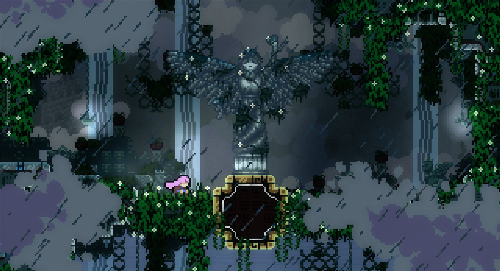 Drizzle Mod for Celeste | Celeste Mods