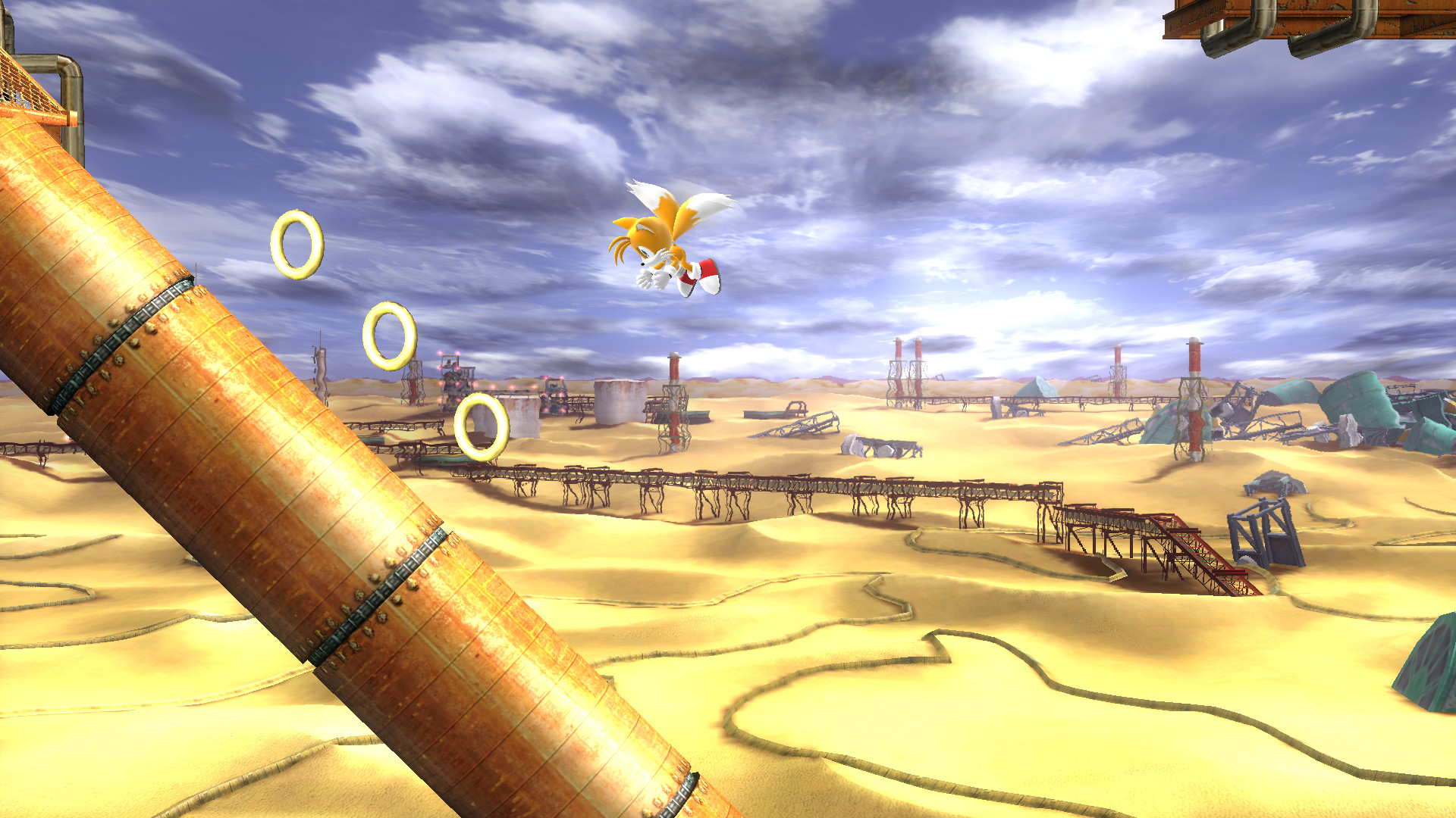 Solo Tails Mod for Sonic the Hedgehog 4: Episode II | Sonic 4: 2 Mods