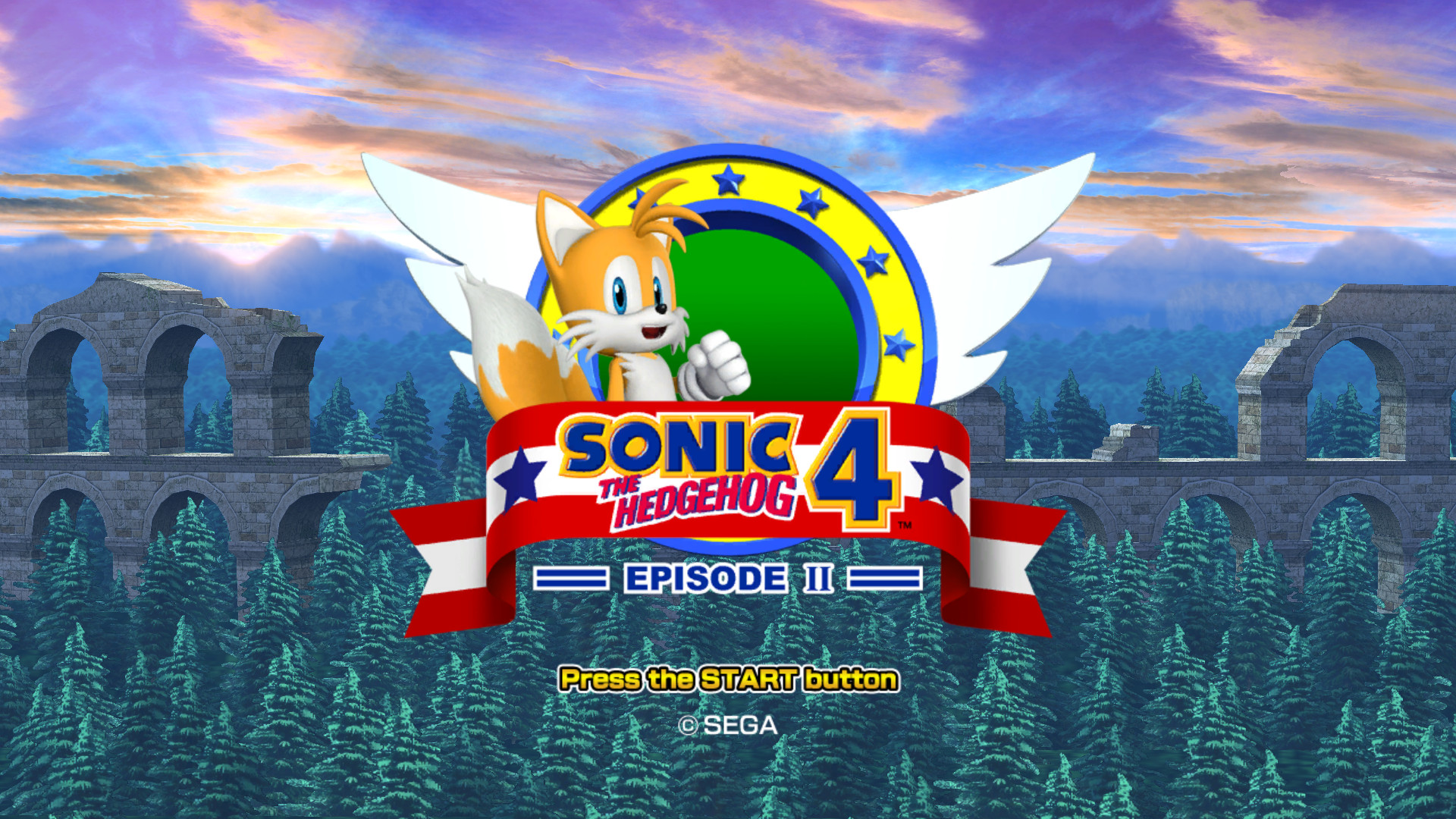 Solo Tails Mod for Sonic the Hedgehog 4: Episode II | Sonic 4: 2 Mods