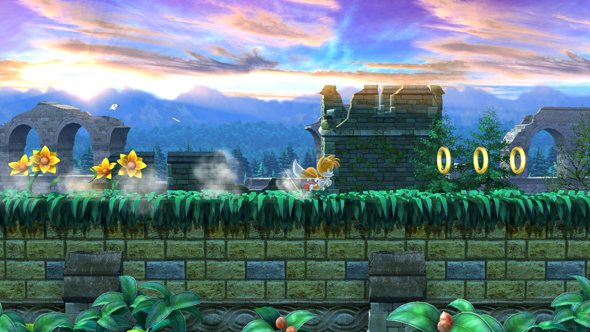 Solo Tails Mod for Sonic the Hedgehog 4: Episode II | Sonic 4: 2 Mods