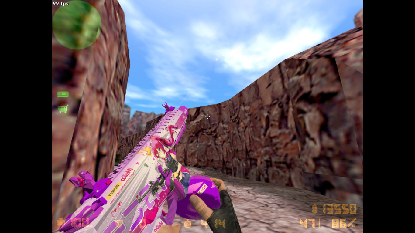 [CoD] BAS-P: Notice This (Notice Me 2.0) Mod for Counter-Strike 1.6 ...