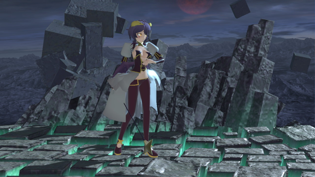 Enormita (Magia Baiser/Leopard/Nero Alice) Mod for Super Smash Bros ...