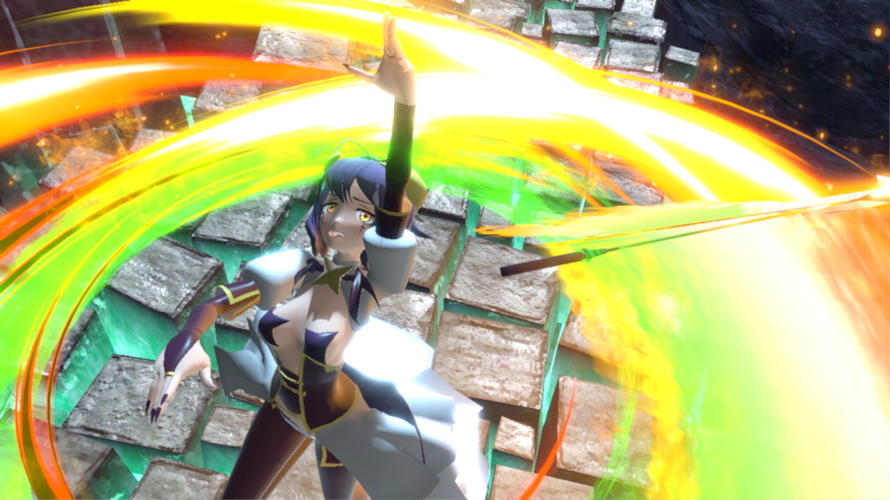 Enormita (Magia Baiser/Leopard/Nero Alice) Mod for Super Smash Bros ...