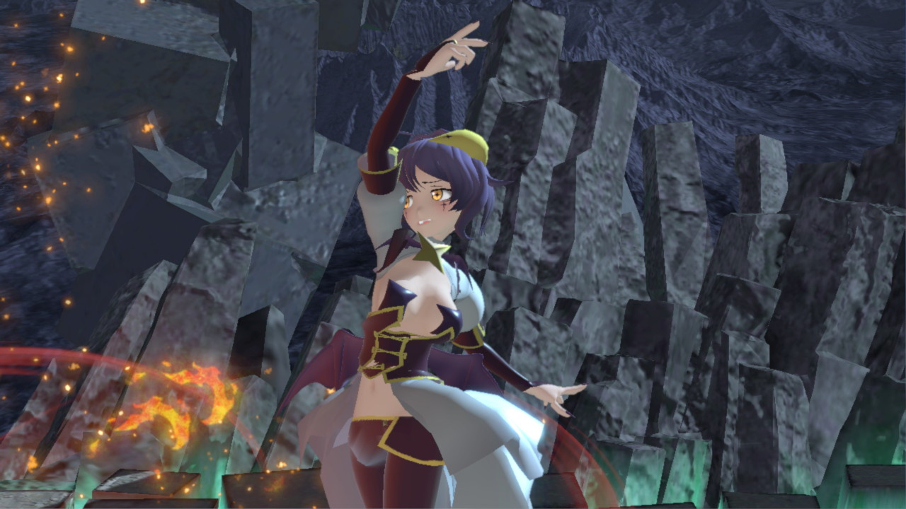 Enormita (Magia Baiser/Leopard/Nero Alice) Mod for Super Smash Bros ...