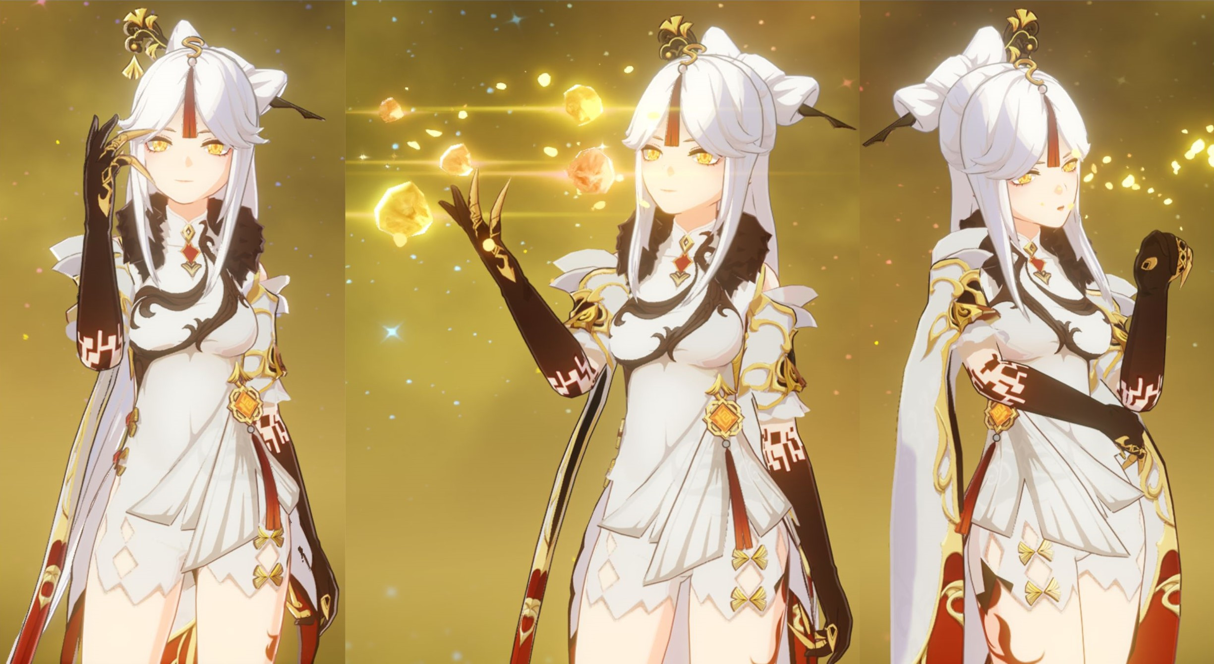 Ningguang - Sustainer of Heavenly Principles Mod for Genshin Impact | GI Mods